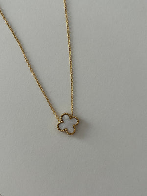 Çelik Van Cle*f Gold Kolye